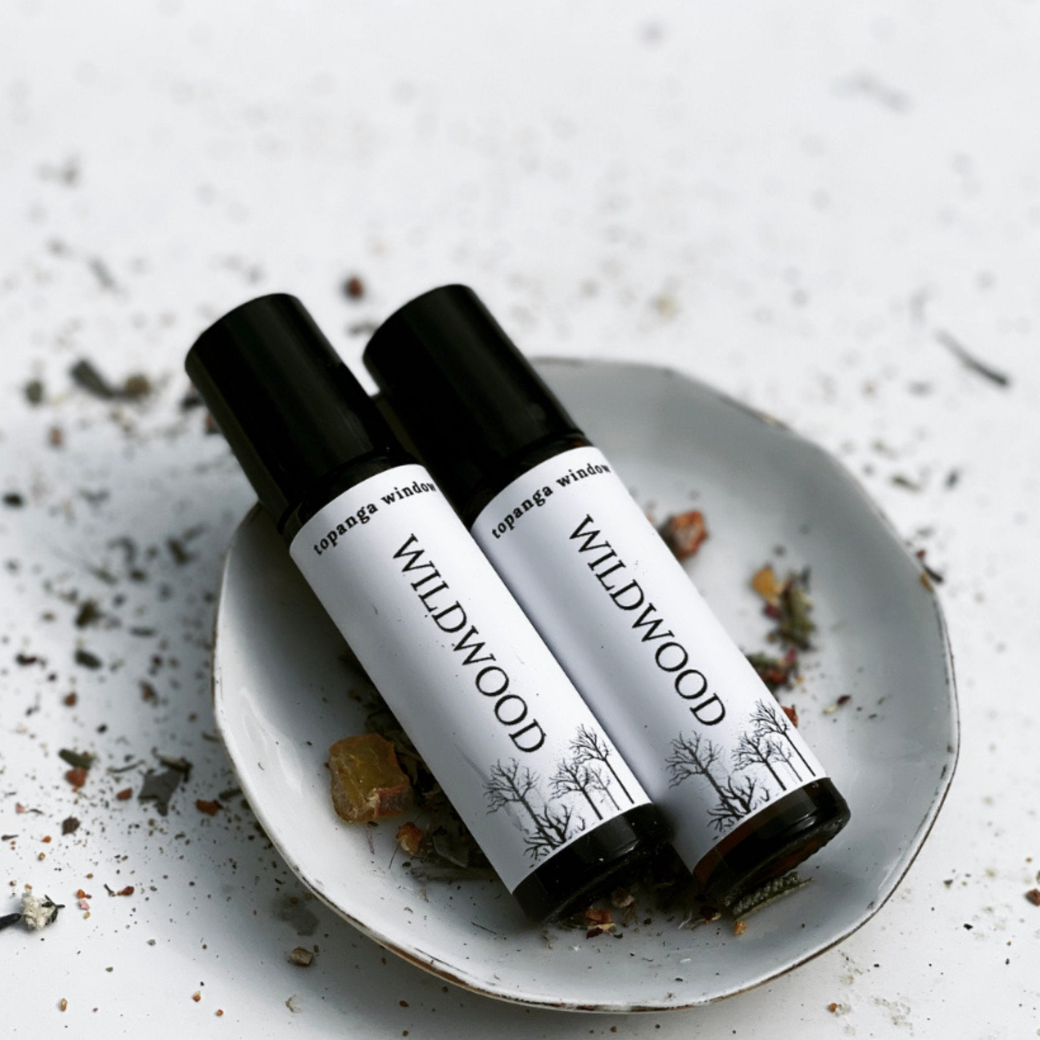 NATURAL PERFUME ROLL ONS – Topanga Window