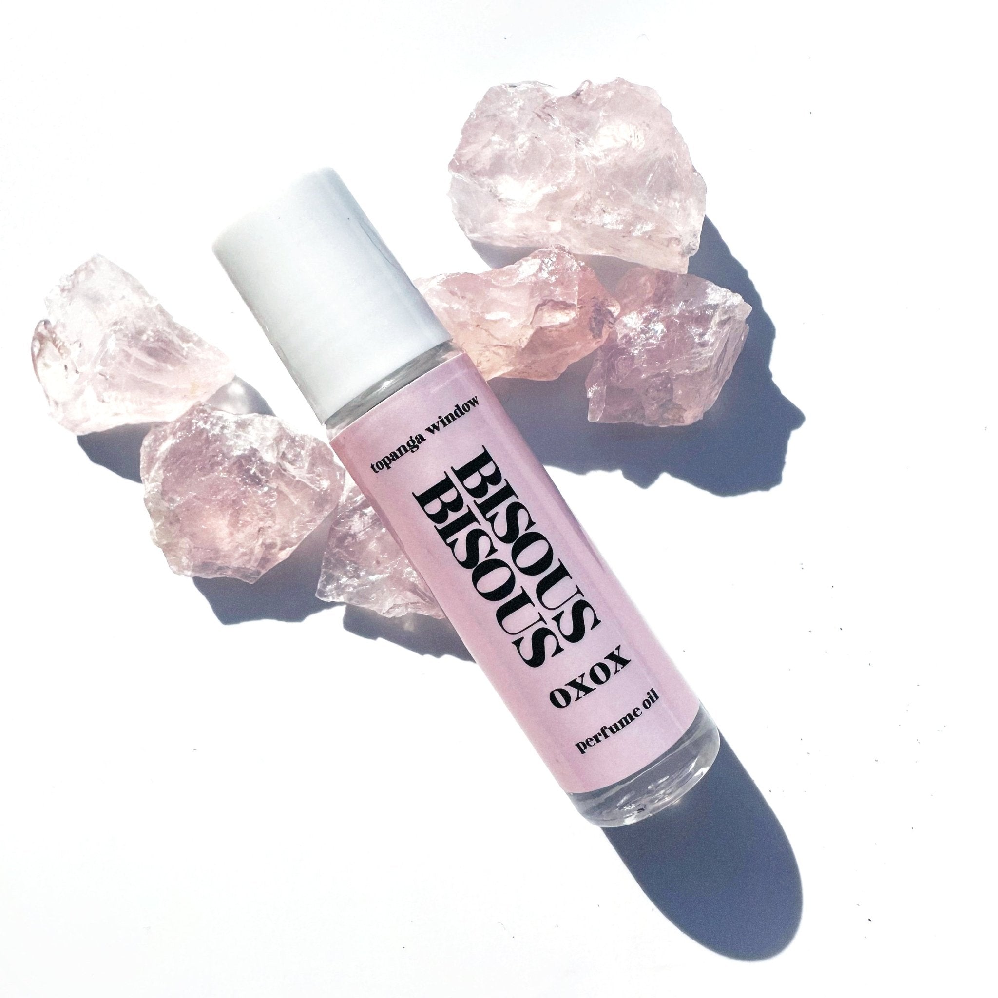 BISOUS BISOUS PERFUME OIL – Topanga Window