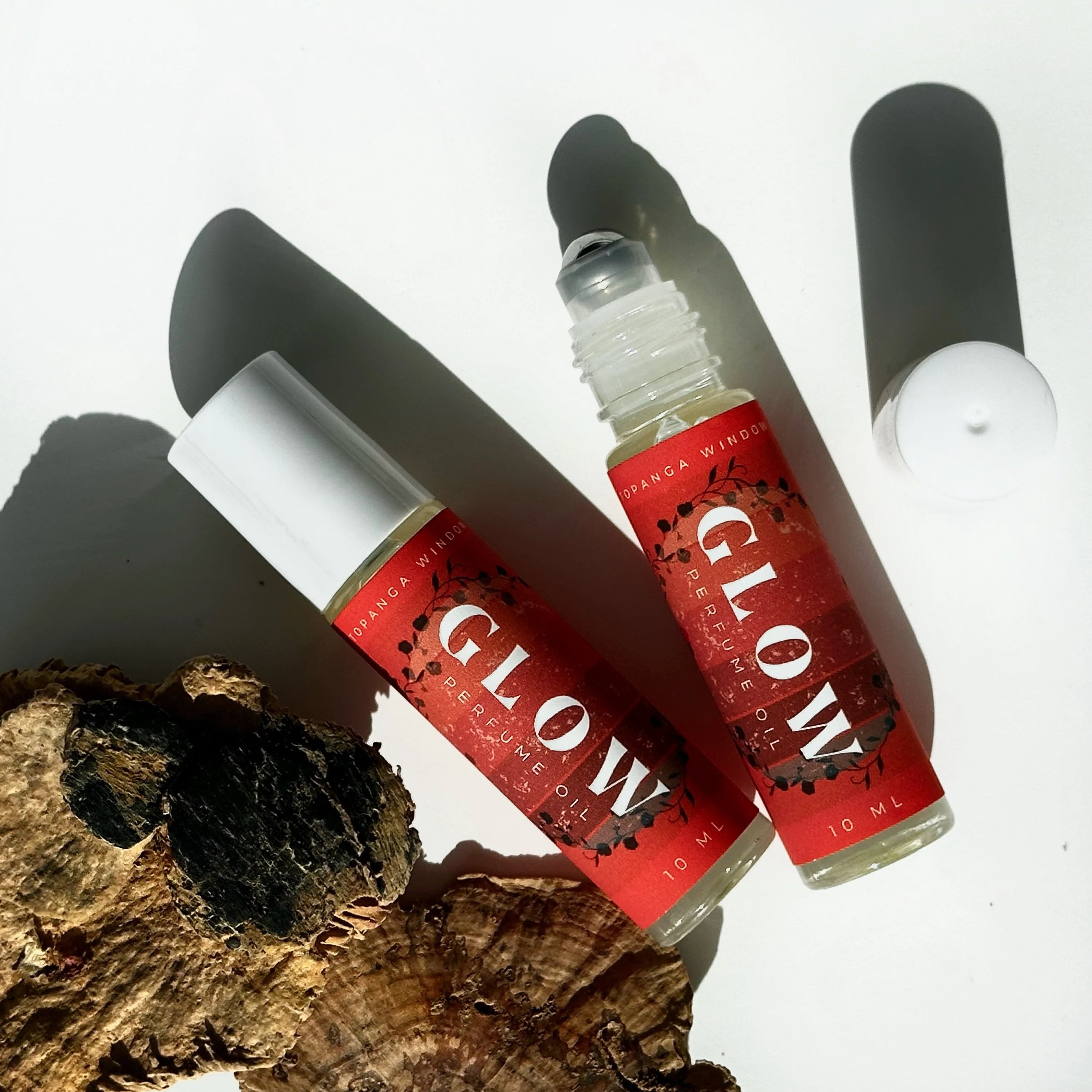 GLOW PERFUME OIL – Topanga Window