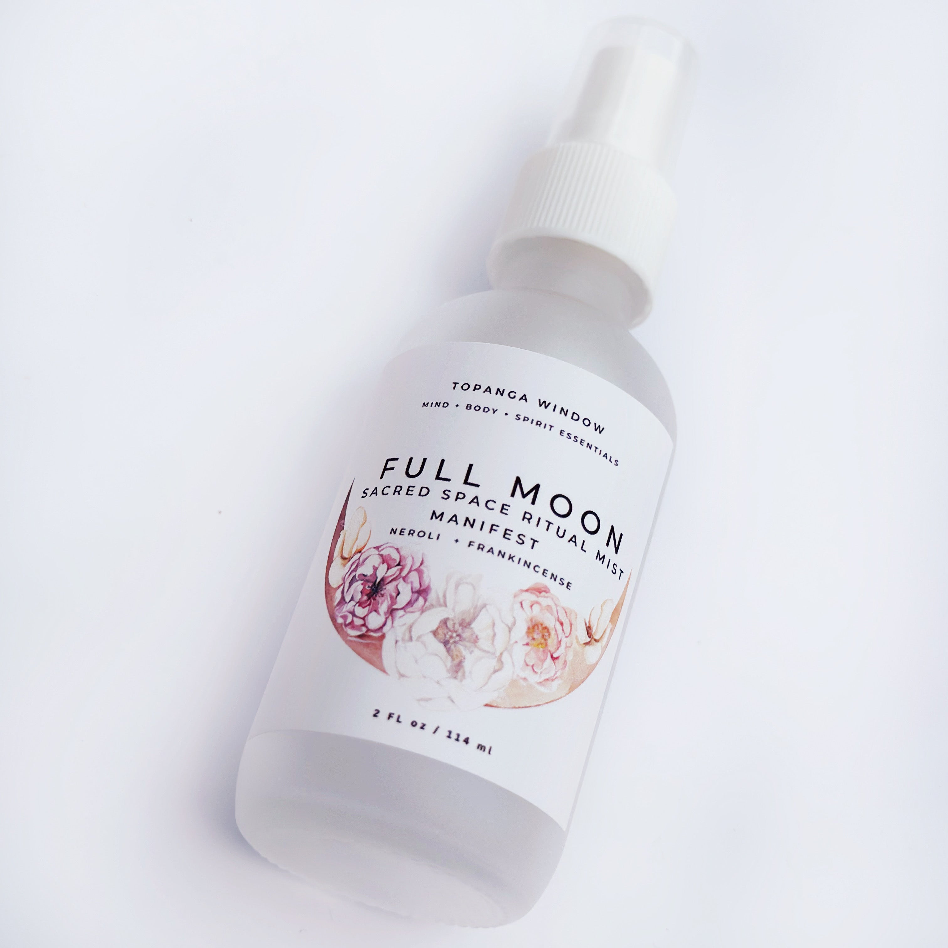 FULL MOON MIST + FULL MOON WATER + FULL MOON RITUAL MIST MANIFEST ...