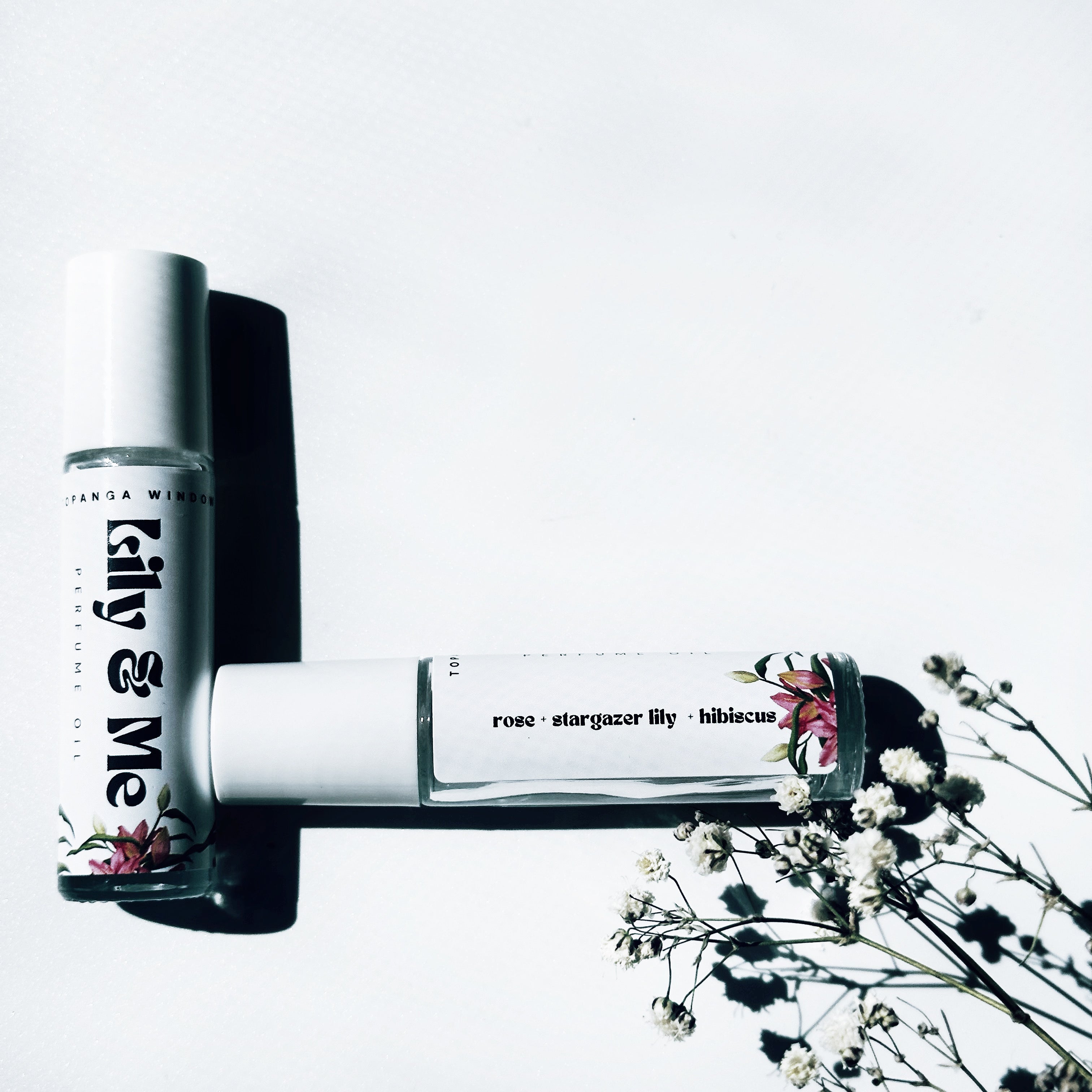 Lily & Me Perfume Oil – Topanga Window