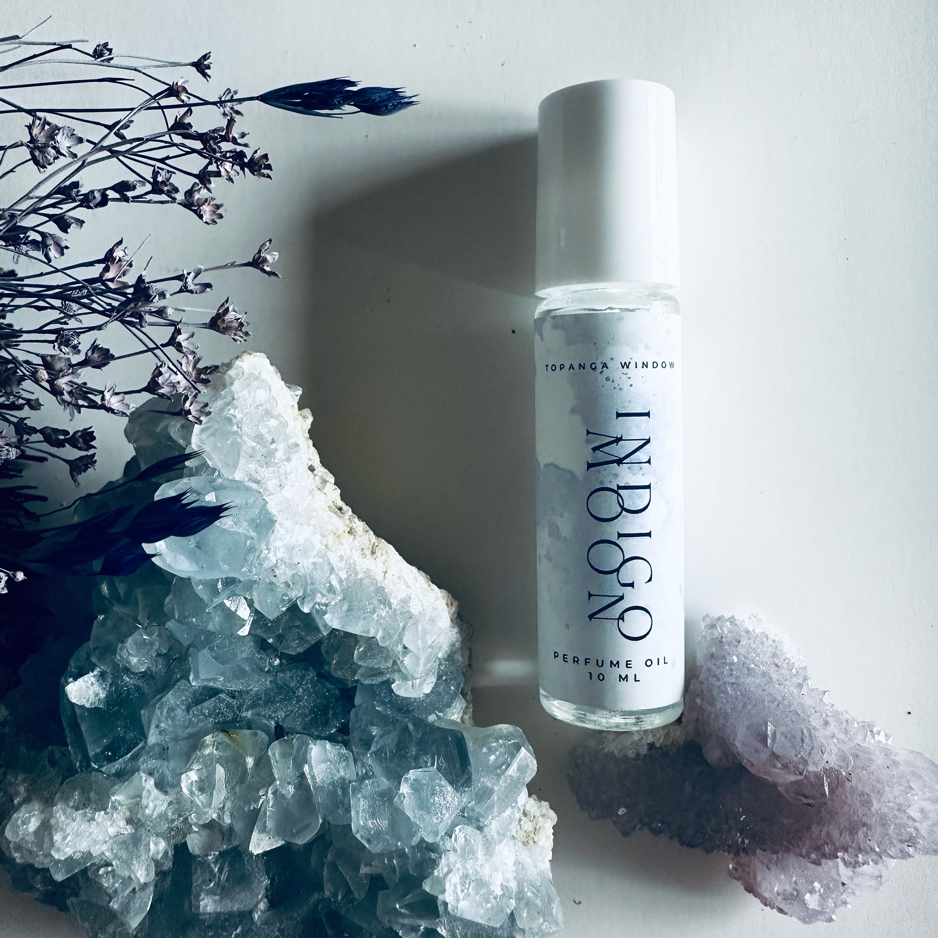 INDIGO MOON PERFUME OIL – Topanga Window
